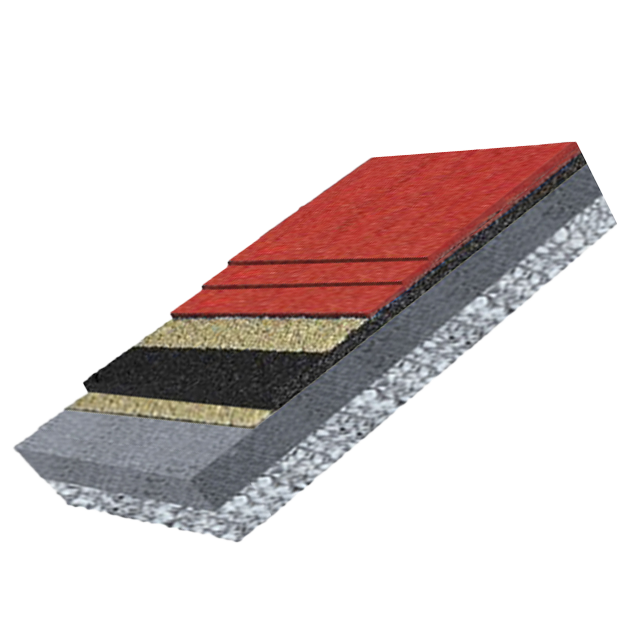 Acrylic Floor - Polska Fabryka Sportow