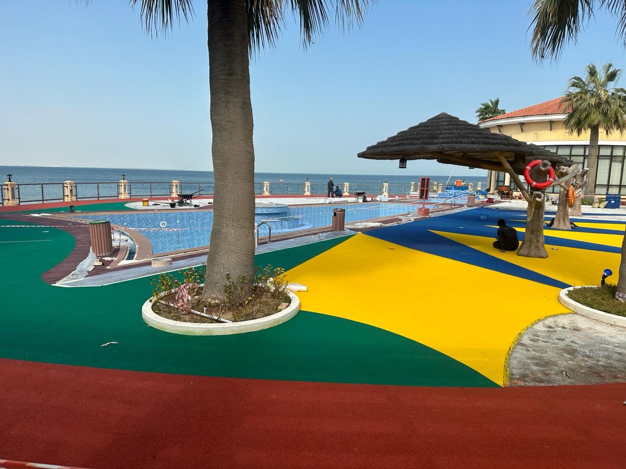 PFS Sport - Sports Infra Manufacturer & Supplier