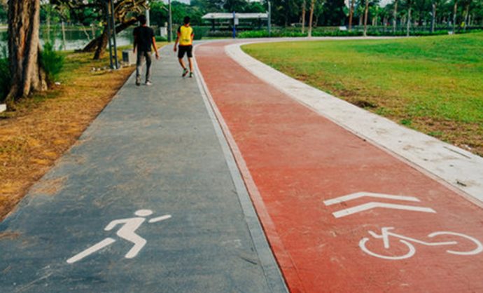 Choosing the Right Surface Material for Your Cycle Track: A Comparative ...