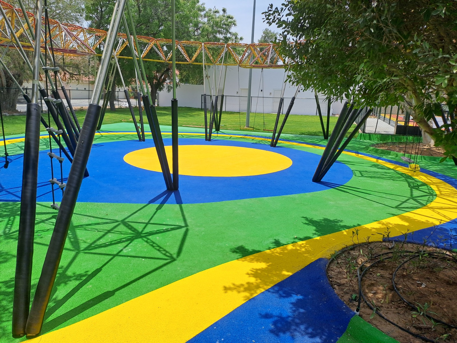 Playground Flooring - Polska Fabryka Sportow