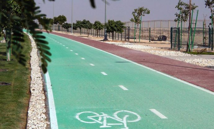 From Concept to Completion: The Lifecycle of a Cycle Track Project with ...