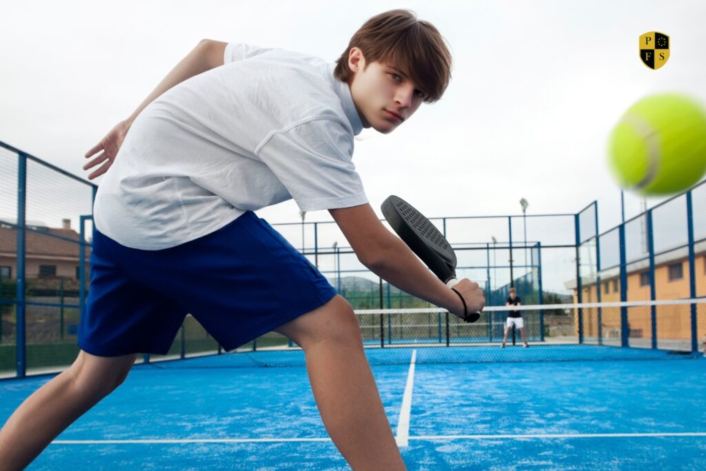 EPDM Granules Colors & Design Options for Tracks | PFS